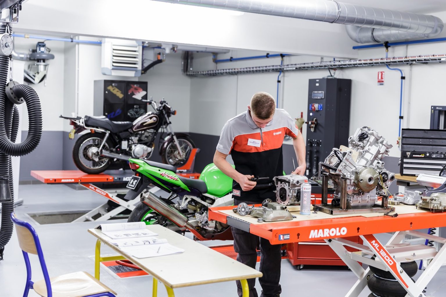 Nos formations - Technopolys