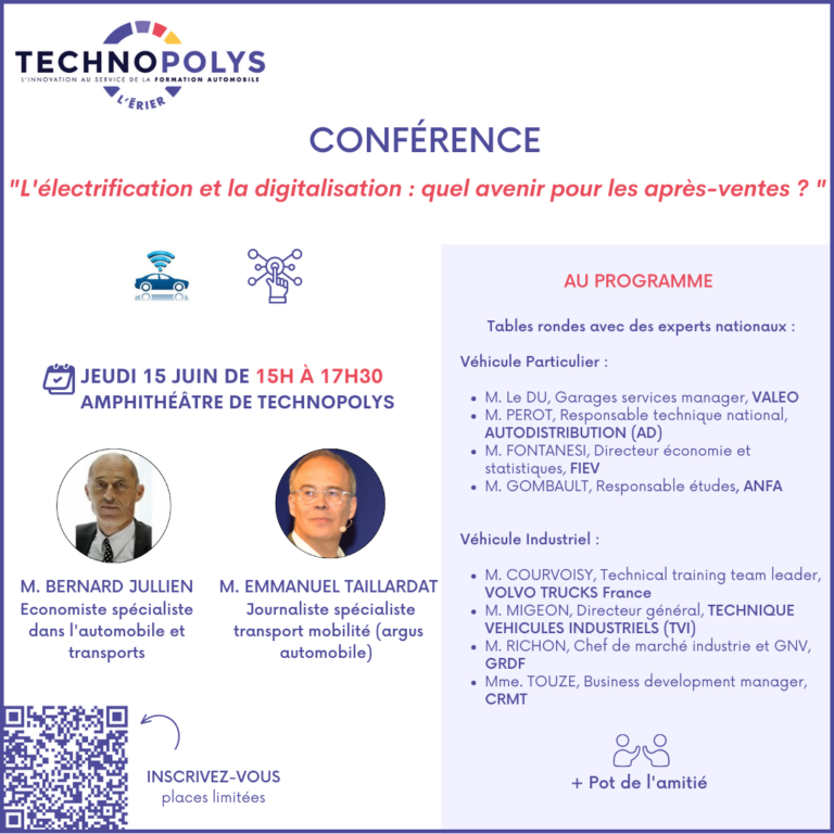 UN EVENEMENT EXCEPTIONNEL A TECHNOPOLYS - Technopolys